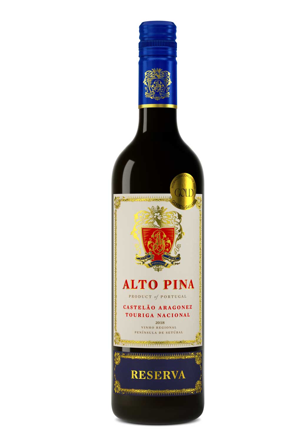 Alto Pina Reserva - Viva vin o mat
