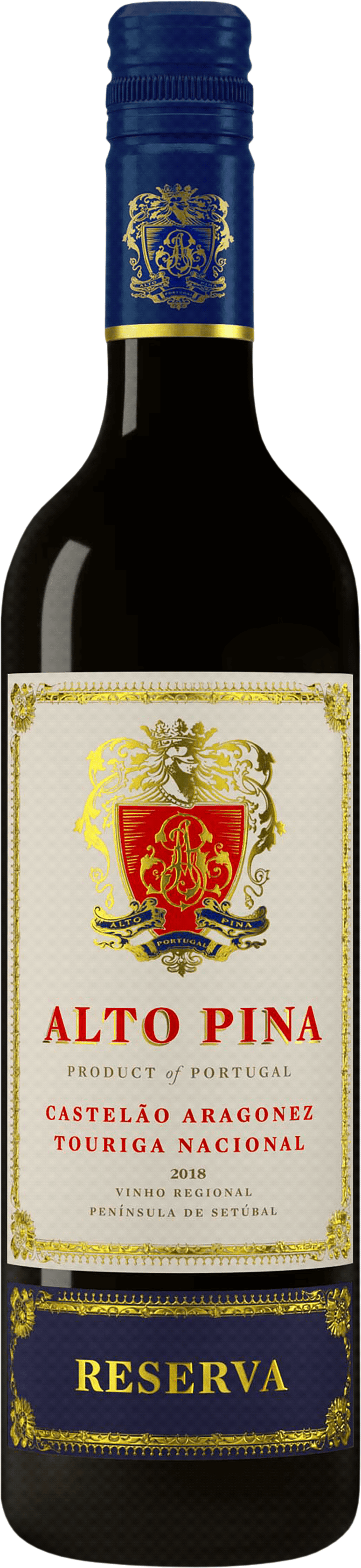 Alto Pina Reserva - Viva vin o mat