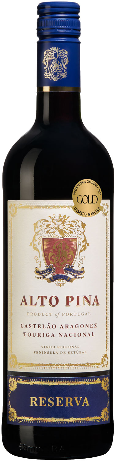 Alto Pina Reserva - Viva vin o mat