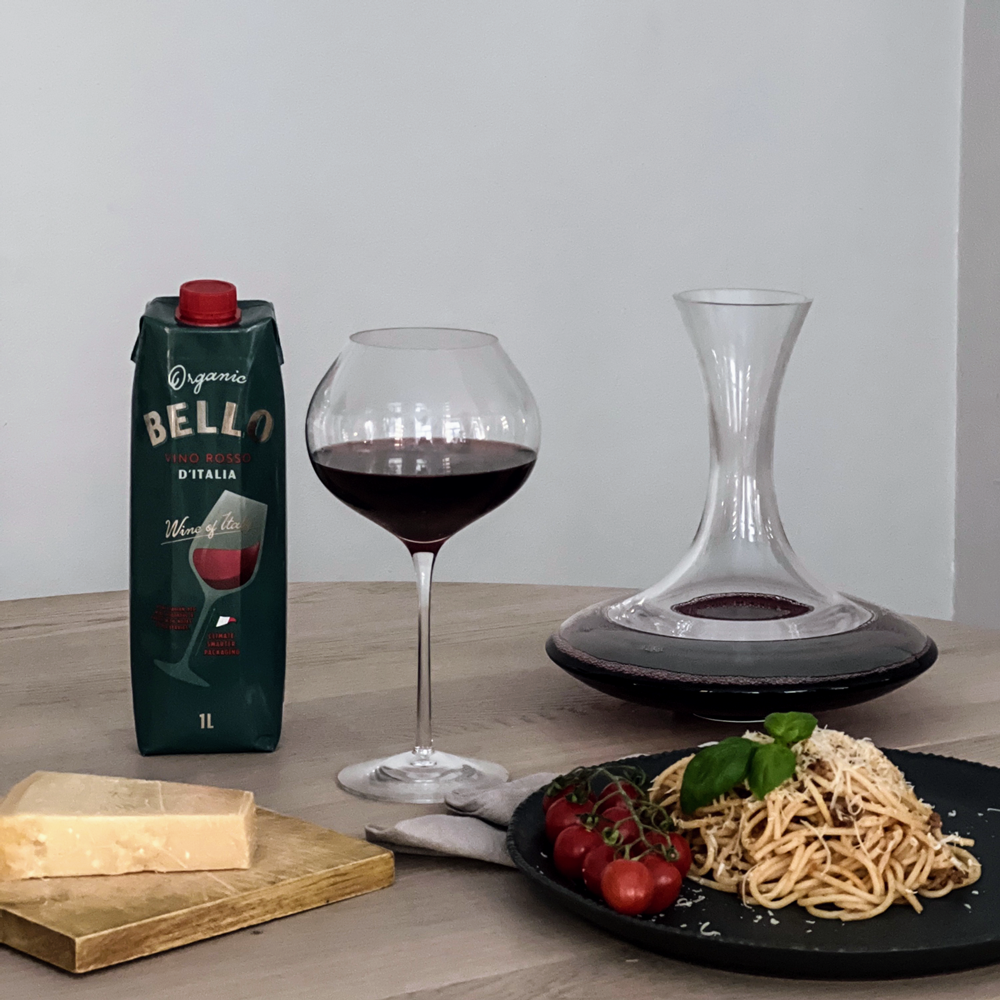 Bello - Viva vin o mat