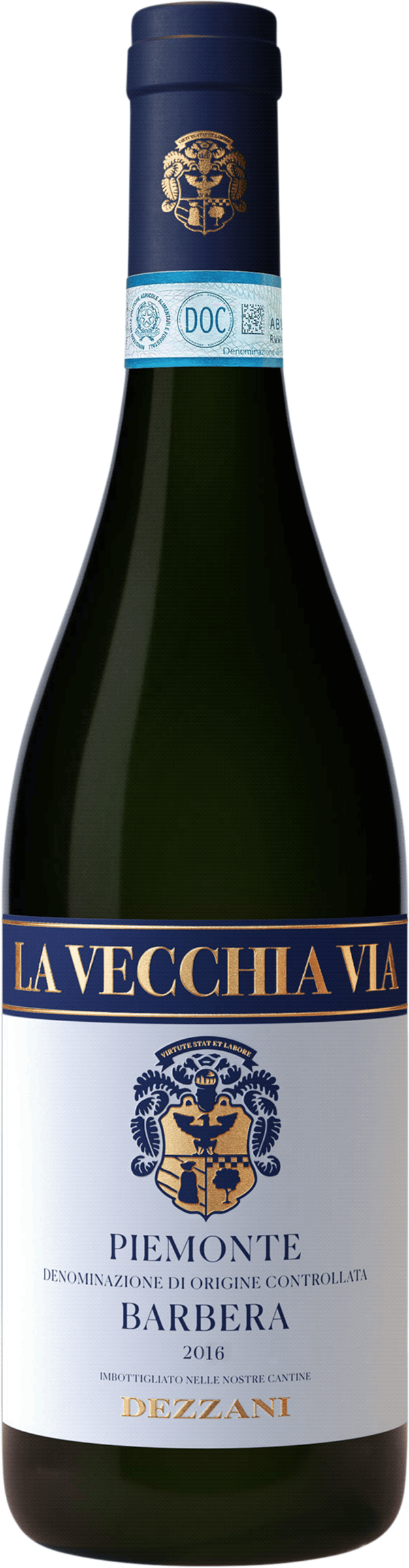 La Vecchia Via - Viva vin o mat