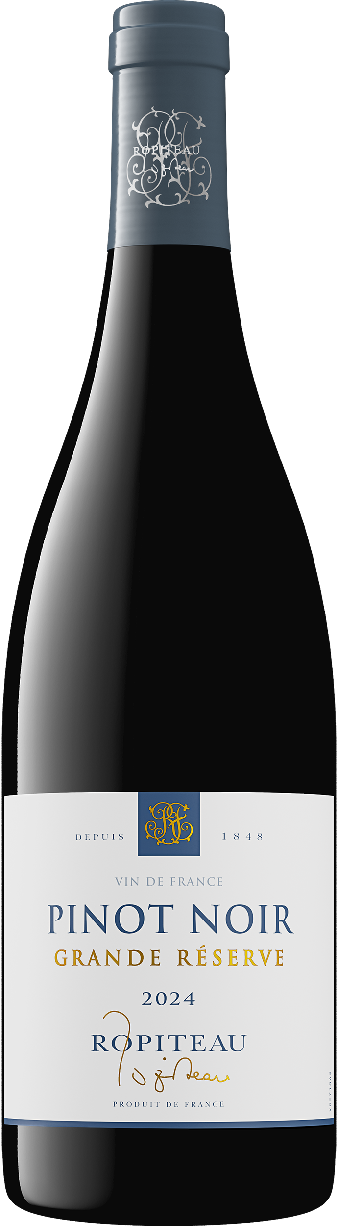 Ropiteau Pinot Noir Grande Reserve - Viva vin o mat