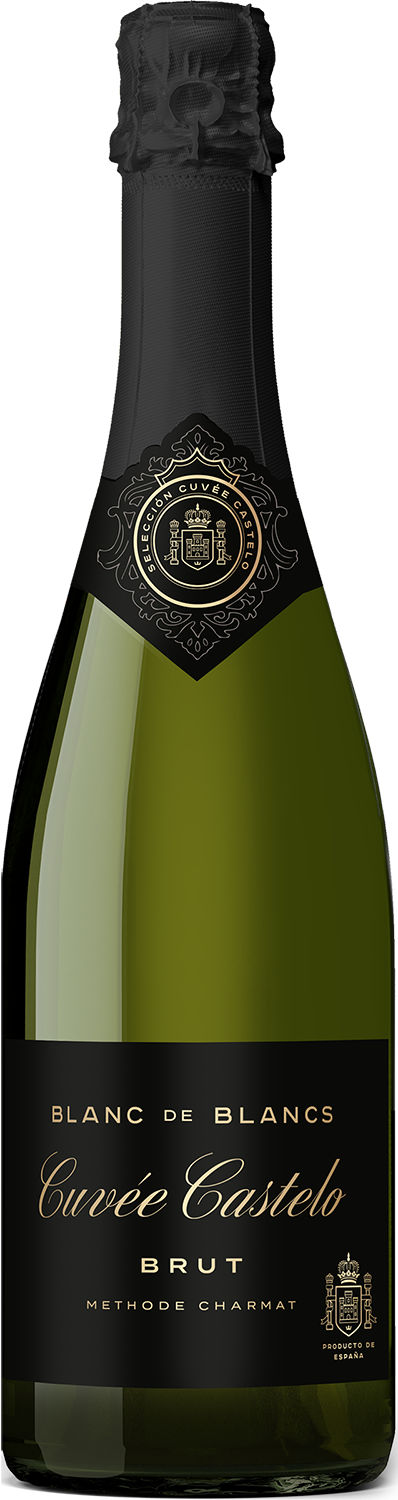 Cuvée Castelo Blanc de Blancs Brut - Viva vin o mat
