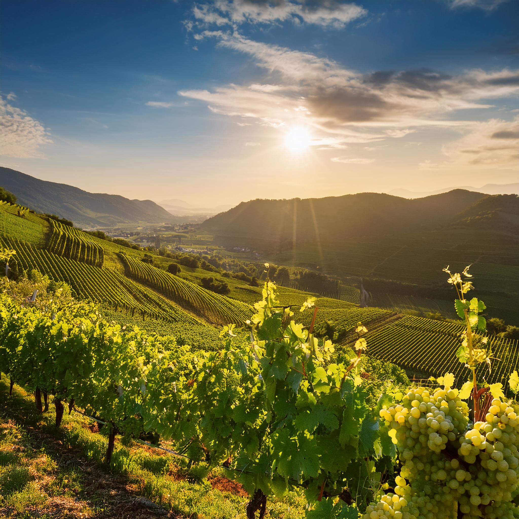 Grüner veltliner - Viva vin o mat