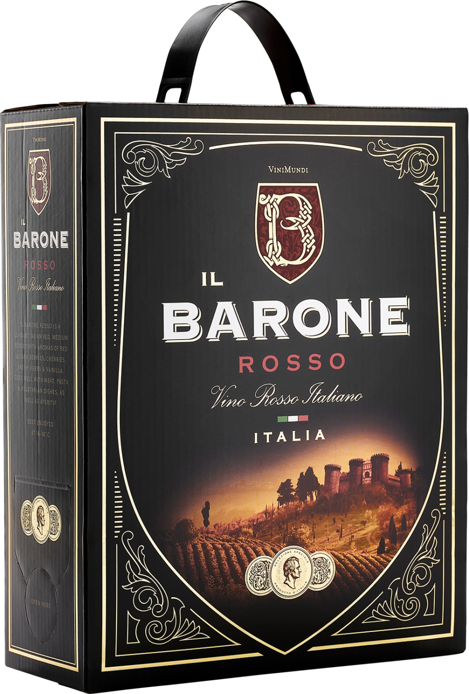 Il Barone Rosso - Viva vin o mat
