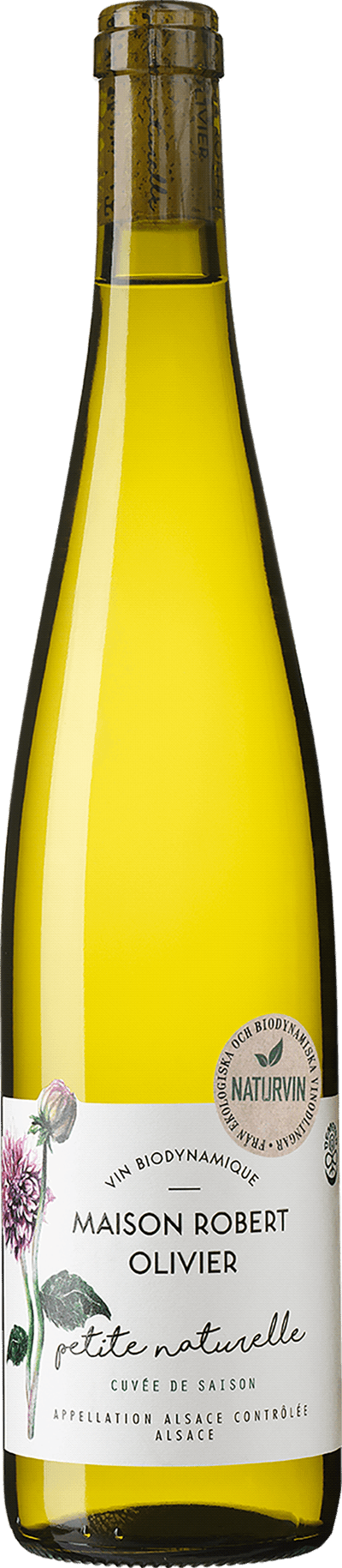 Maison Robert Olivier Blanc - Viva vin o mat