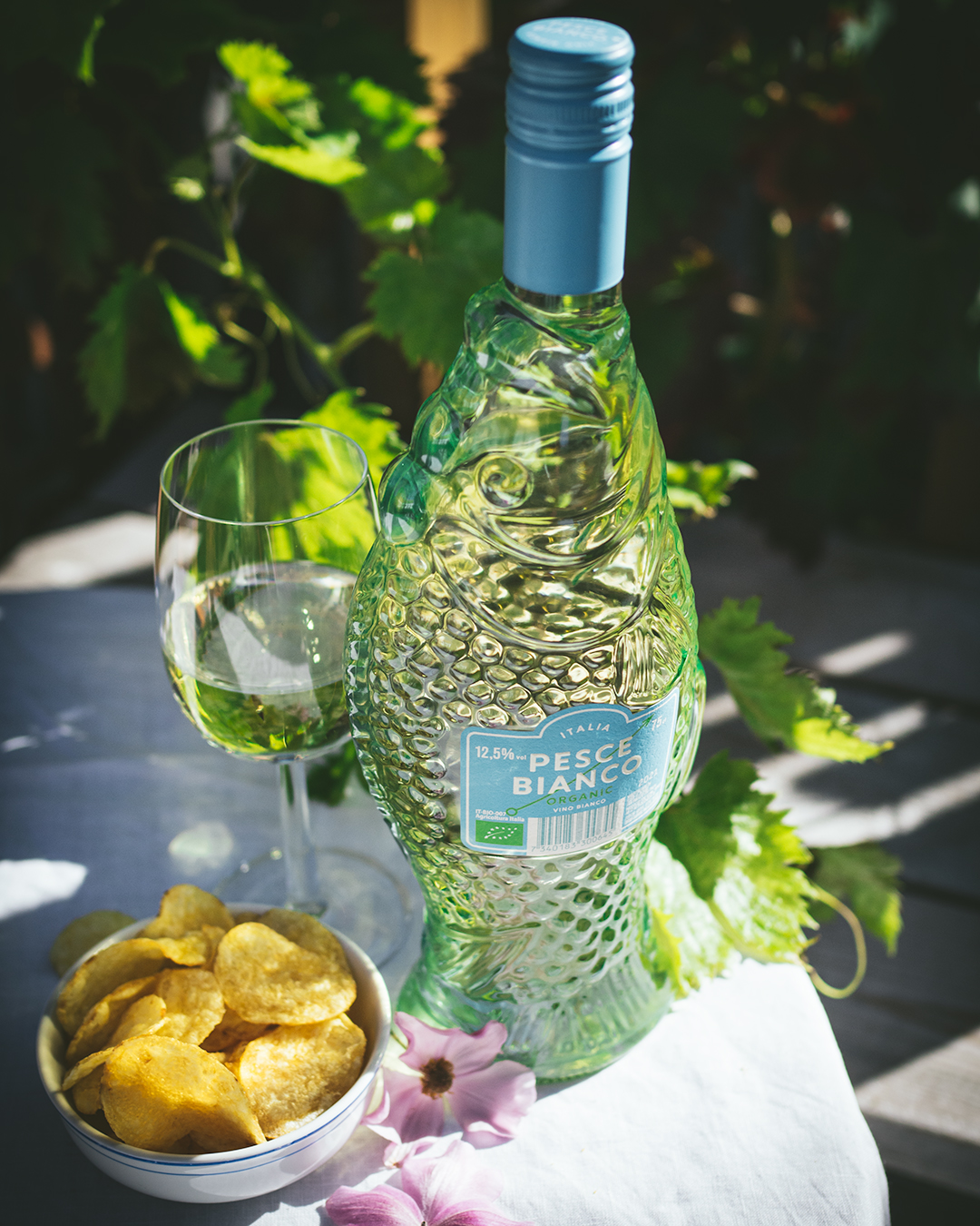 Pesce Bianco - Viva vin o mat