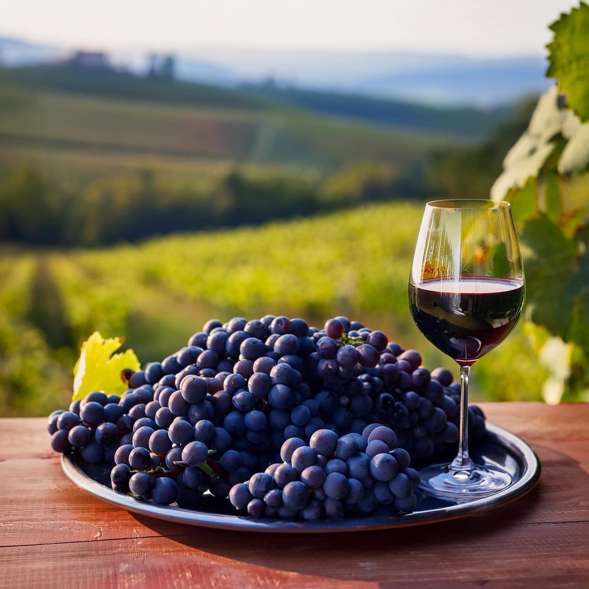 Pinot noir - Viva vin o mat
