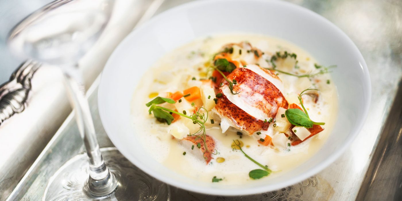 Förrätt till nyår - 5 goda recept med vintips - Viva vin o mat