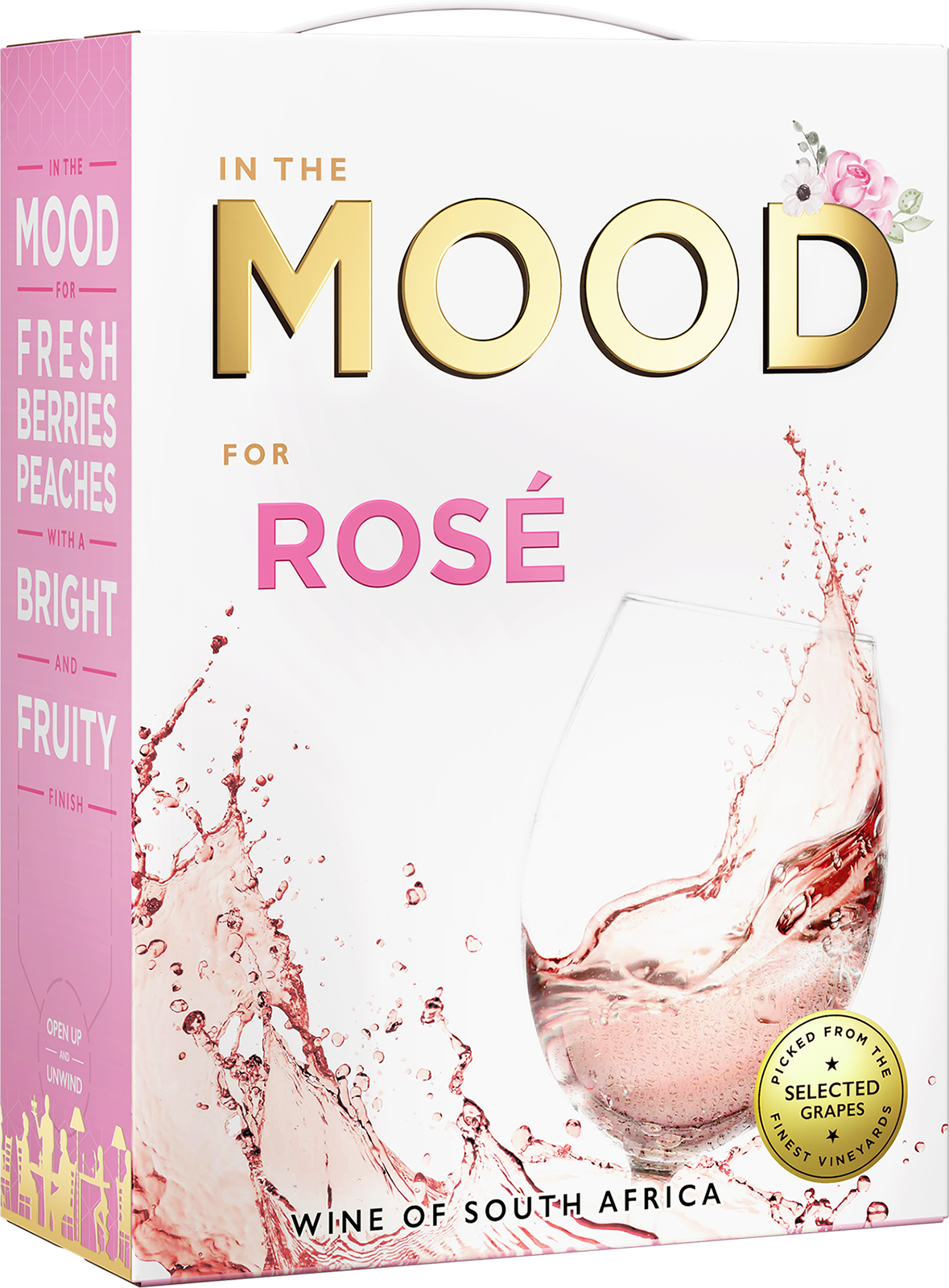 In the MOOD for Rosé - Viva vin o mat